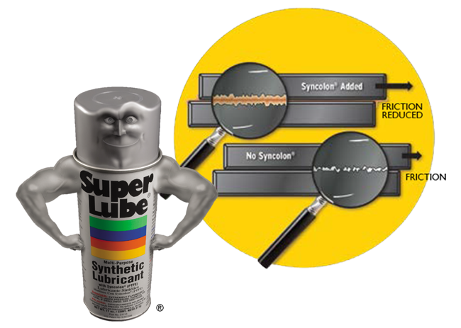 Super Lube Bolivia – Productos Engrasantes y Lubricantes